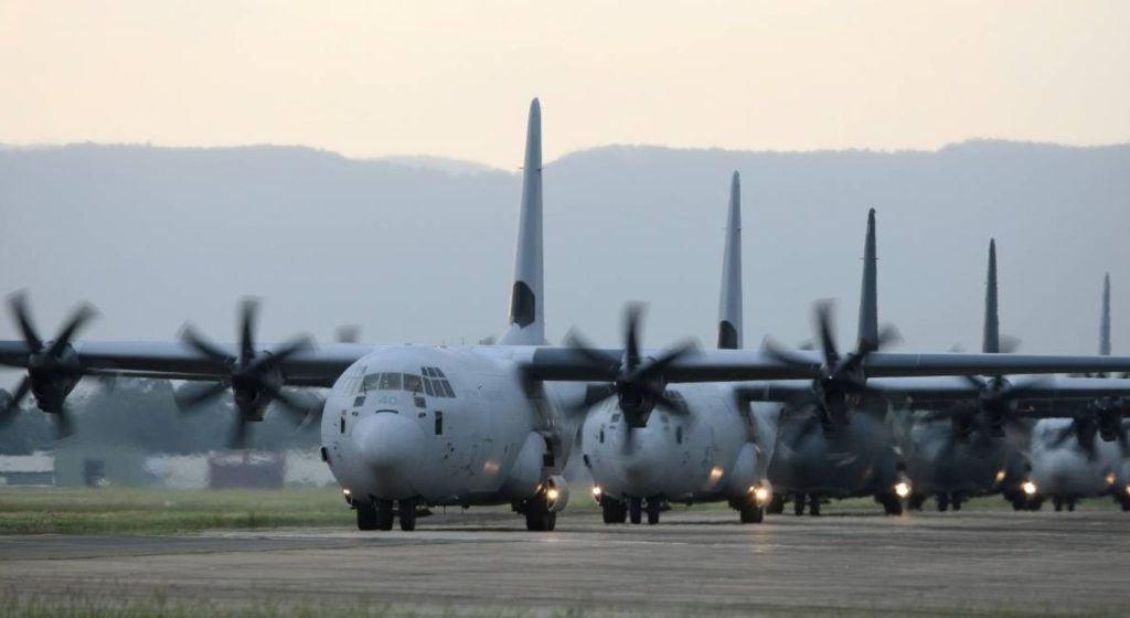 Department of Defence RAAF - S&M Cranes